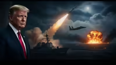 Trump Bombs Nigeria, Claims To Be Protecting Christians Against ISIS ...